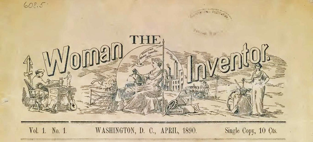 Brilliant Minds: Incredible Everyday Inventions by Brilliant Women ...