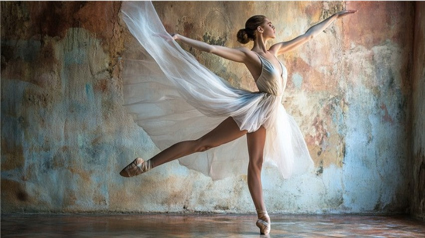 Beyond Ballet Shoes: The Resilience of Ballerinas – Squeem