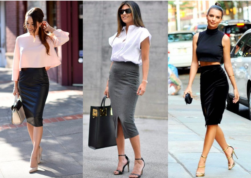 Why the Pencil Skirt Has Stood the Test of Time – Squeem