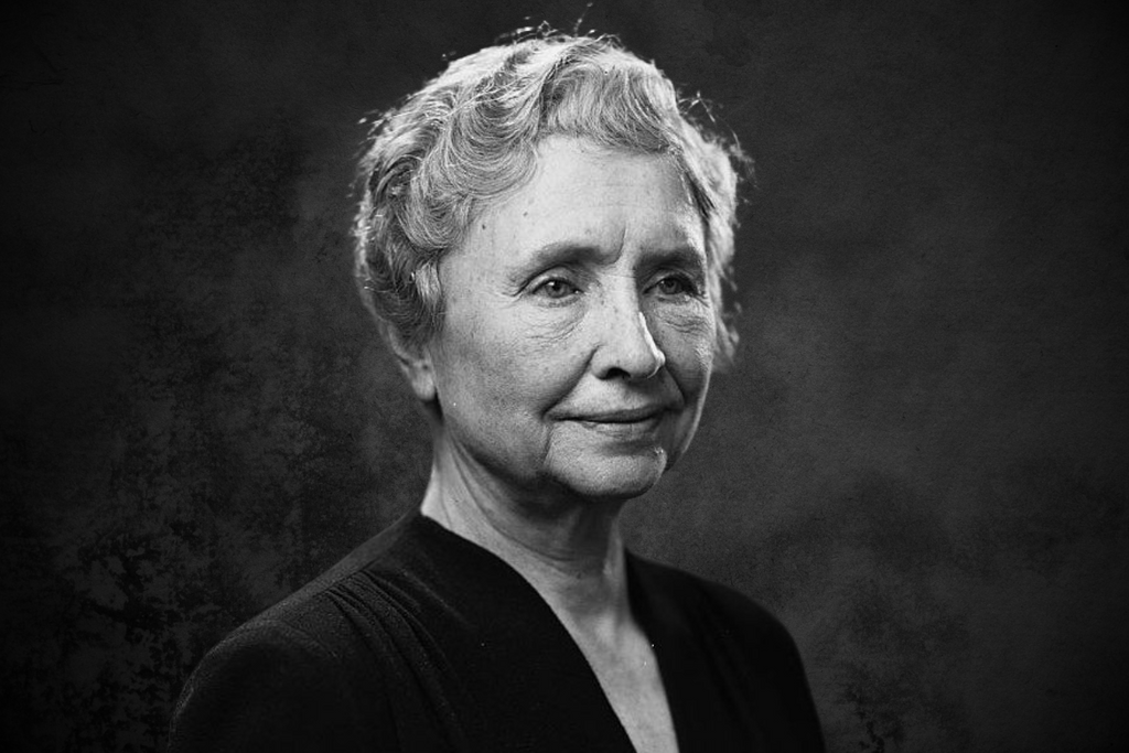 Touching the World: The Life of Helen Keller – Squeem