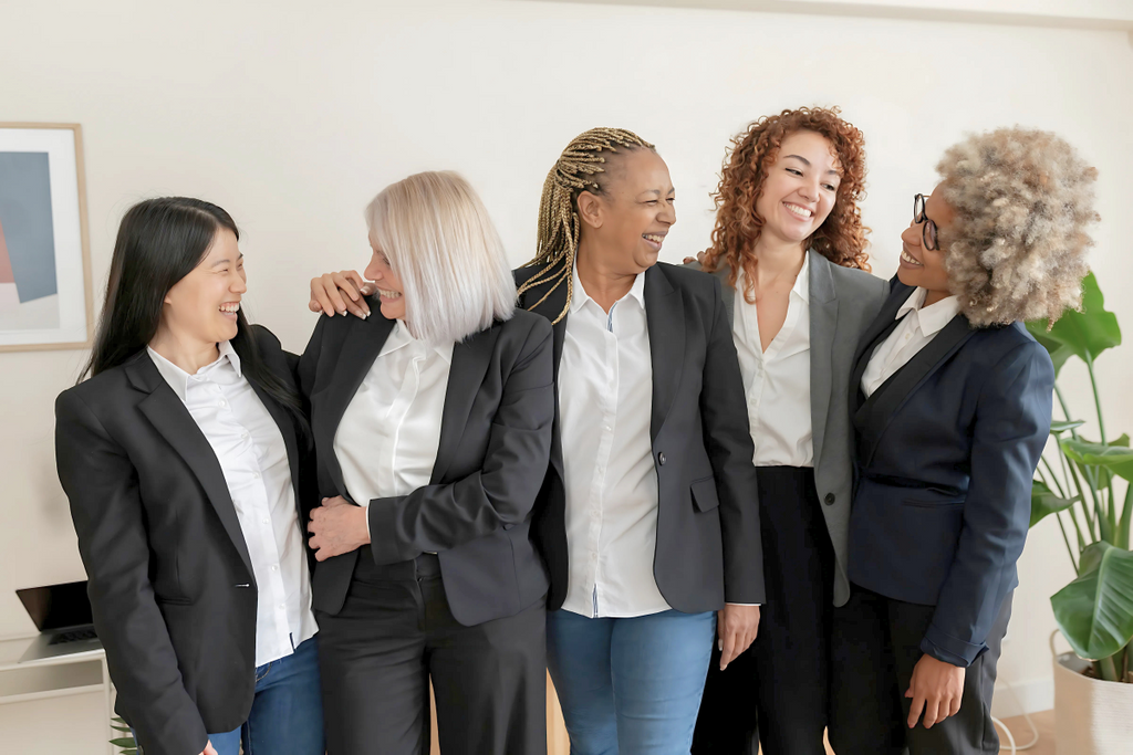 National Business Women's Week – Squeem