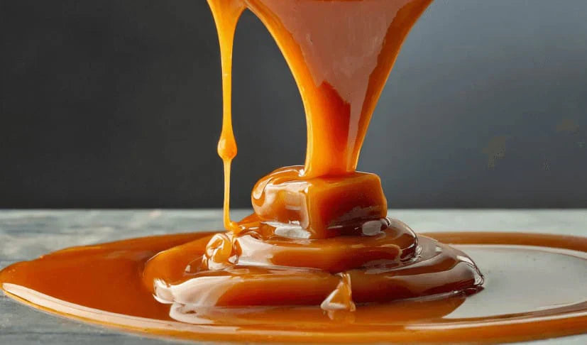 The Story of Caramel Day – Squeem