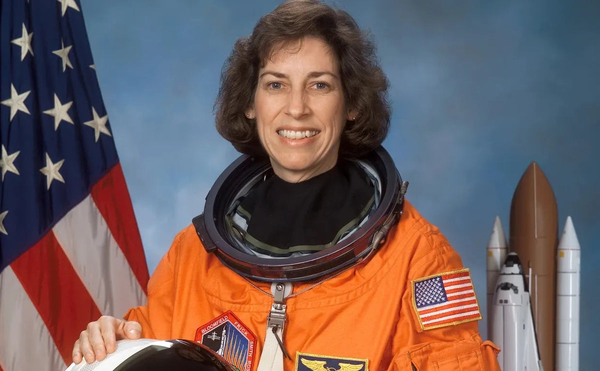 The Woman Who Led NASA with Calm Confidence – Squeem